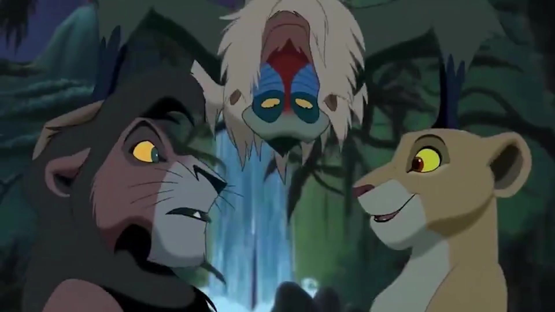 狮子王:你是否还记得当年坐在电视机前等着看动画片的时光?