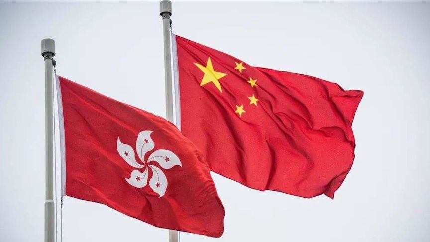 中央强力出手全力保障国家安全!将在香港设立维护国家安全公署