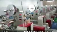 高速自动枕式包装机JX012高速自动枕式包装机现场生产操作视频