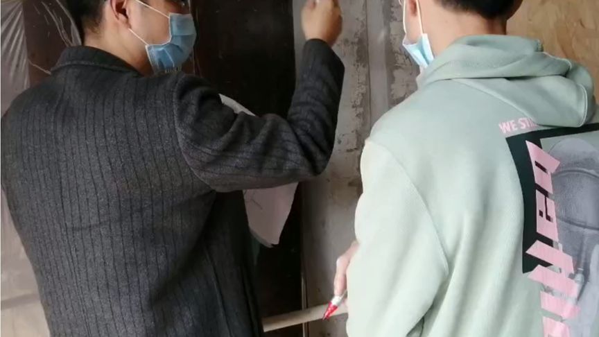 温州瓯海设计师和木工交底,决定装修品质的往往就是细节