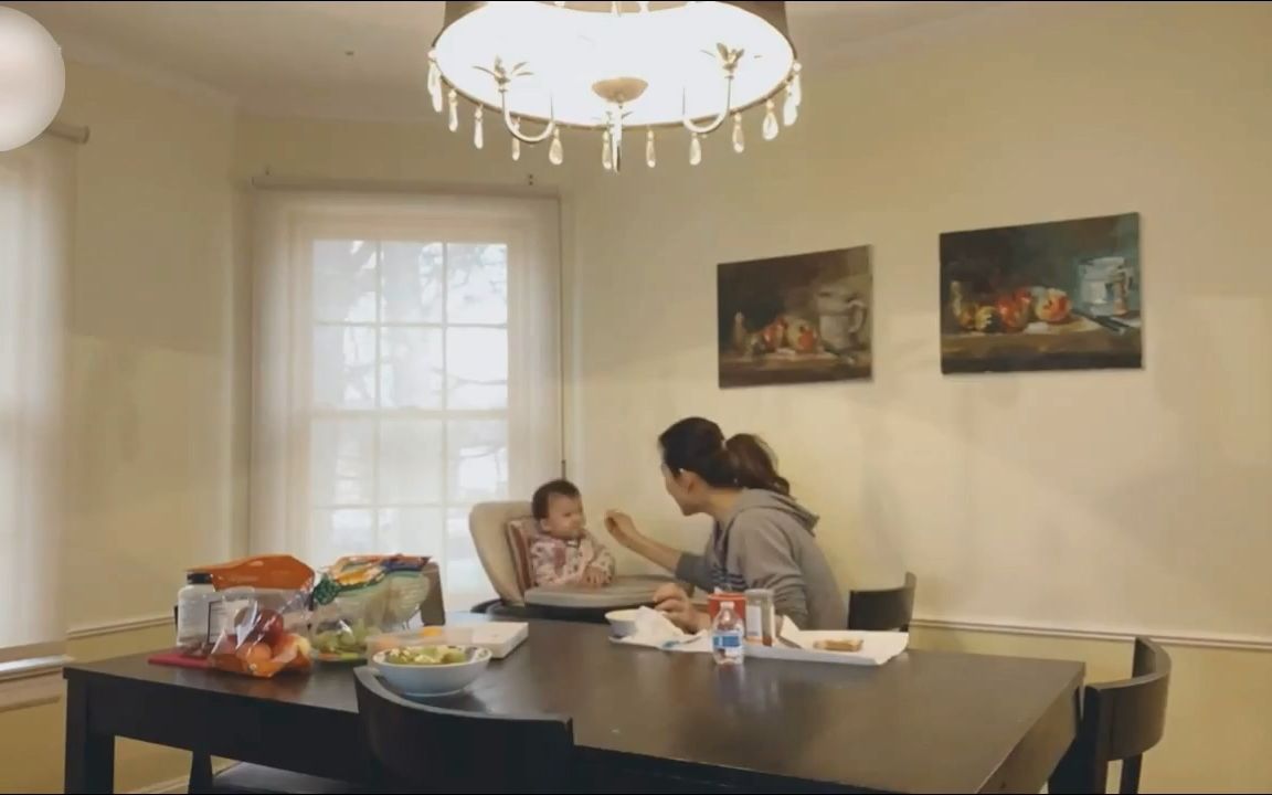 实录旅居纽约全职妈妈忙碌的一天,从早忙到晚隔着屏幕都觉得她累!