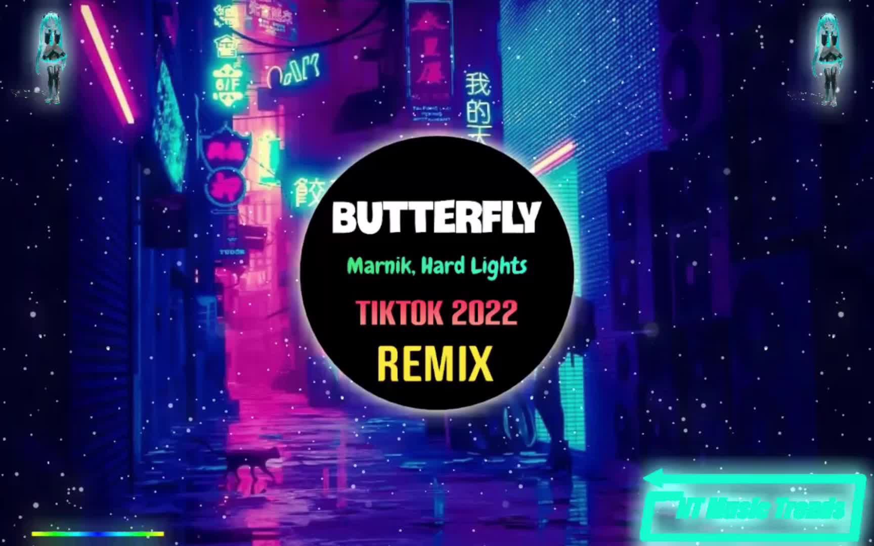 Butterfly (dj抖音版)