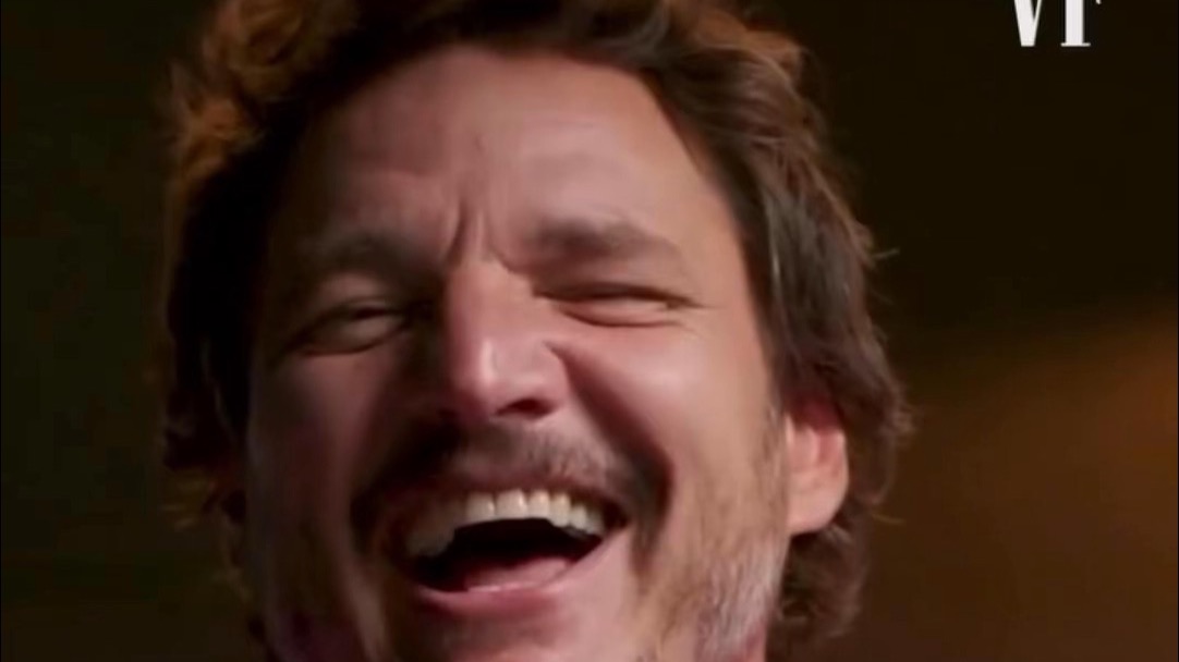 【自汉化】佩德罗帕斯卡超羞耻测谎仪访谈