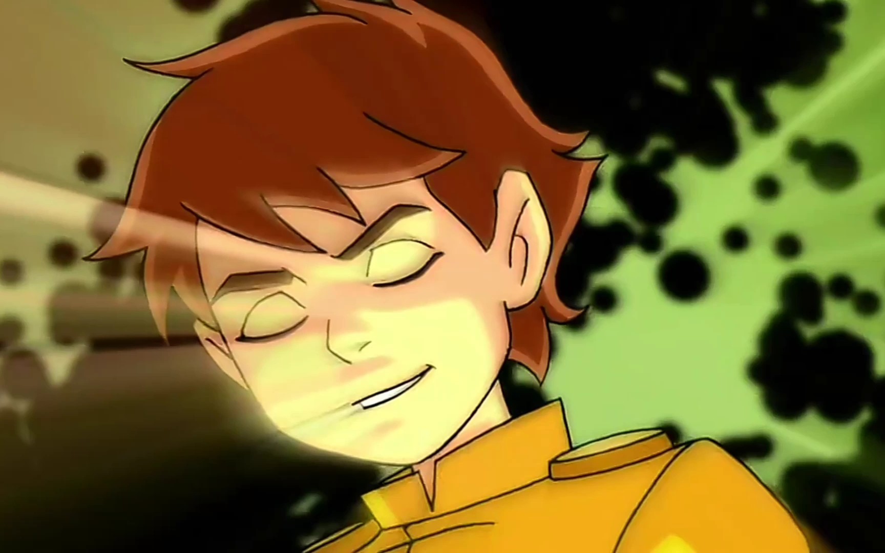 【ben10】小时候全部外星英雄变身时刻