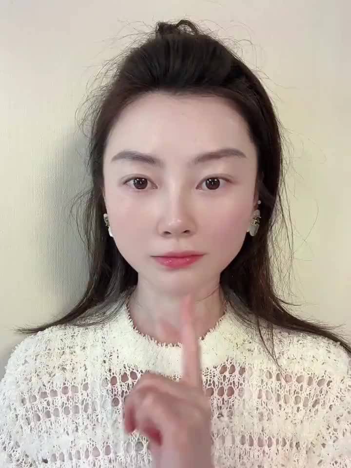 面部刮痧太香了,快速改善垮脸 松弛 下垂。