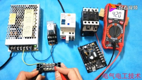 电工新手如何毫不费力掌握万用表?