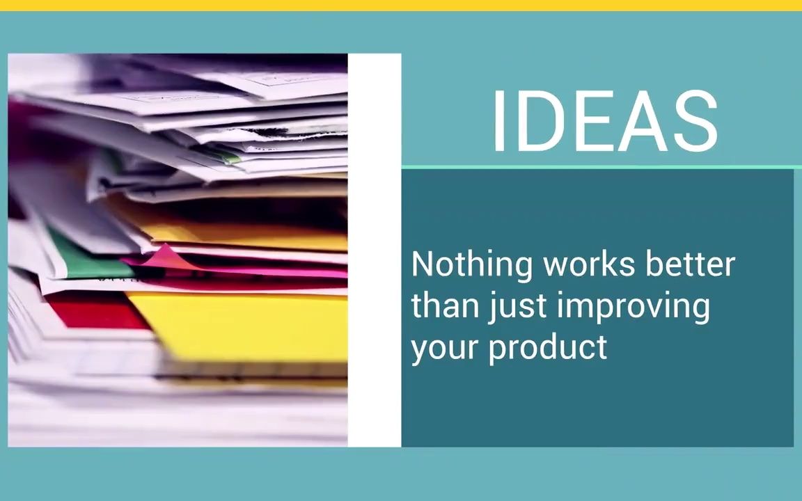 办公场景AE模板