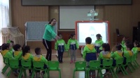 幼儿园公开课优质课小班语言《小雨点》课堂实录