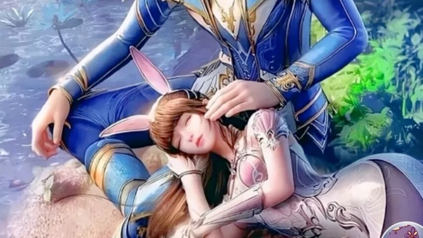 #西瓜视频#斗罗大陆唐三小舞#遨游中国模拟器 唐三小舞游戏屋