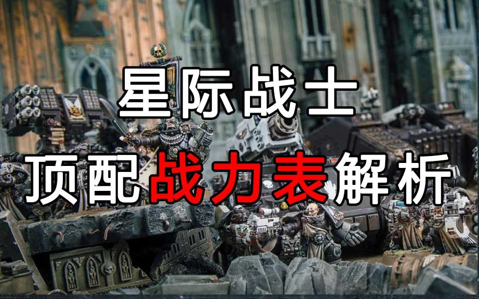 战锤40k下半年赛冠军星际战士钢铁之手军表展示【北京十四号兵工厂】