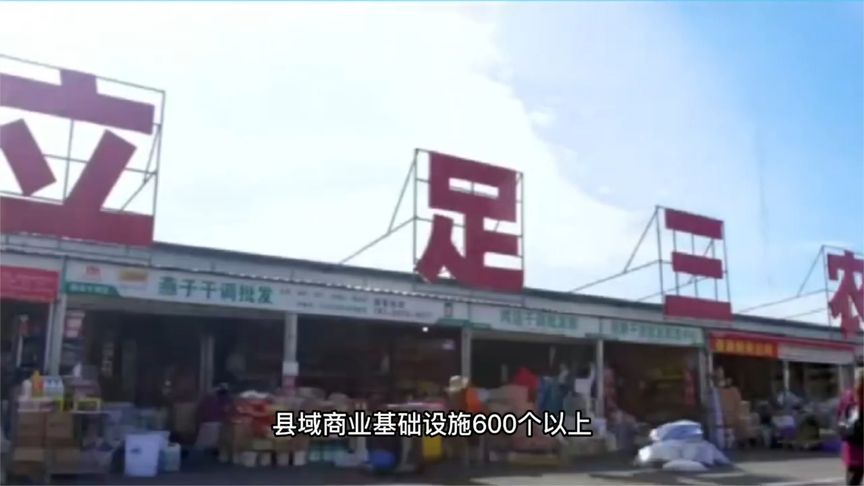 盐城商务局会同16部门出台《盐城市县域商业体系建设实施方案》