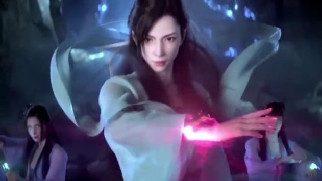 凡人修仙传动画 特别篇 新春来袭 敬请期待