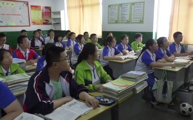 初中语文 课堂实录:唐诗三首--卖炭翁 作者:倪立军(泰安第二十中学)