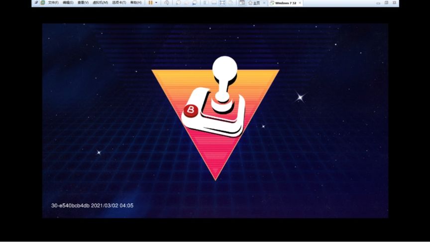 解决Batocera设置中文后,F1文件管理器乱码