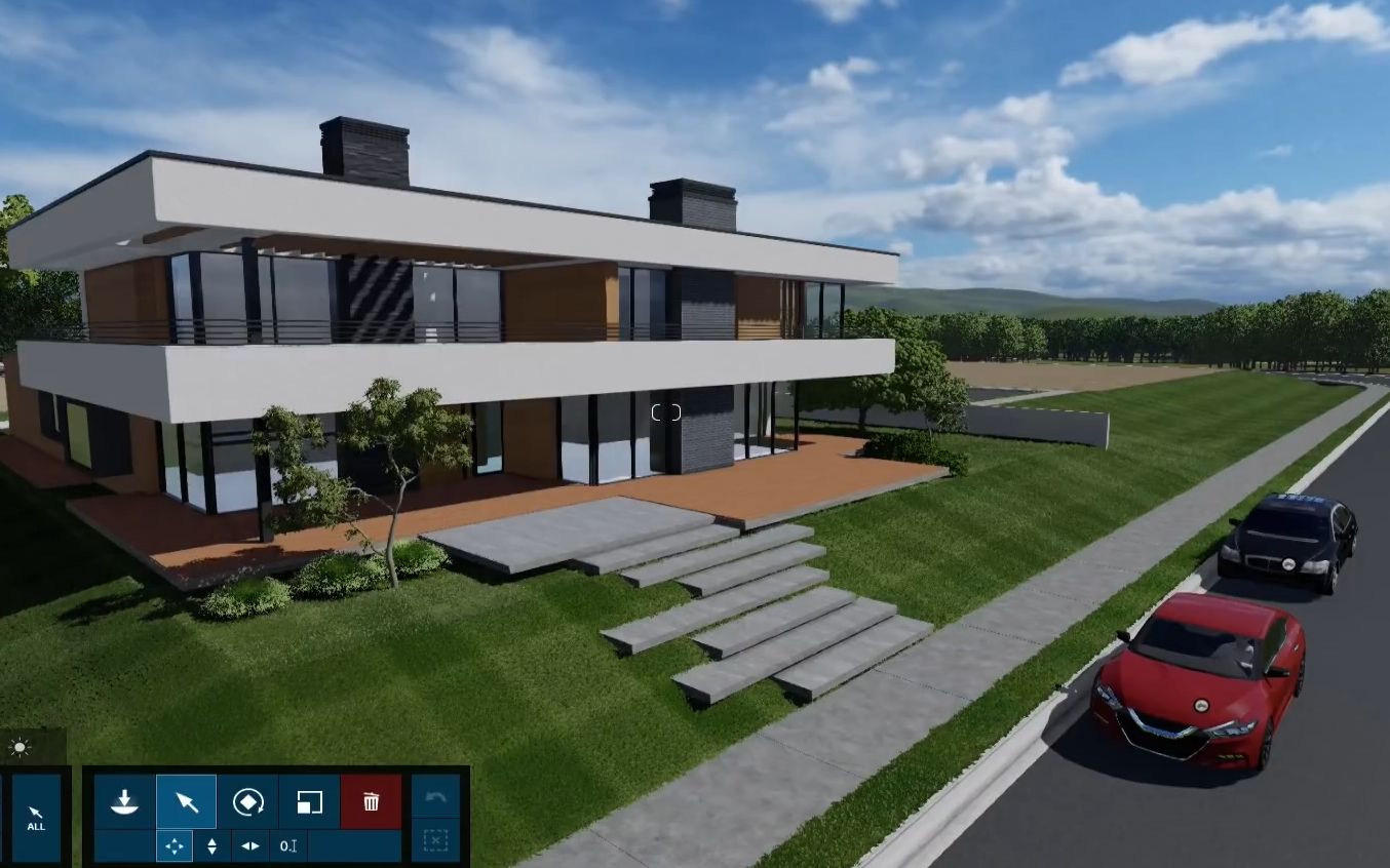 Lumion 10网络研讨会-新功能尝鲜