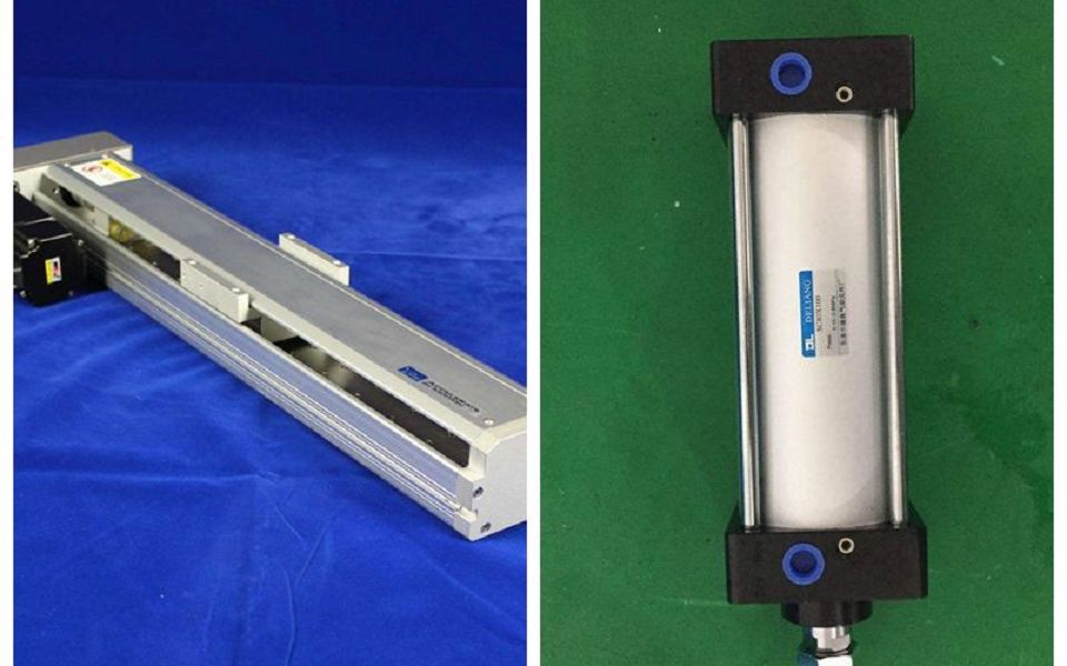 电缸与气缸的区别在哪里?在实际运用中电缸该如何选型?