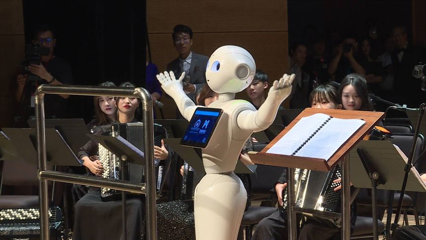 当音乐教学遇上人工智能