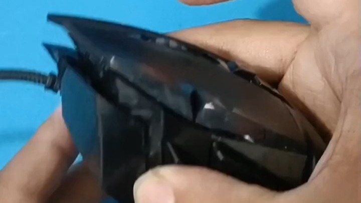 罗技G502hero鼠标拆解详细教程,通用。需要的小伙伴点个收藏吧。#...