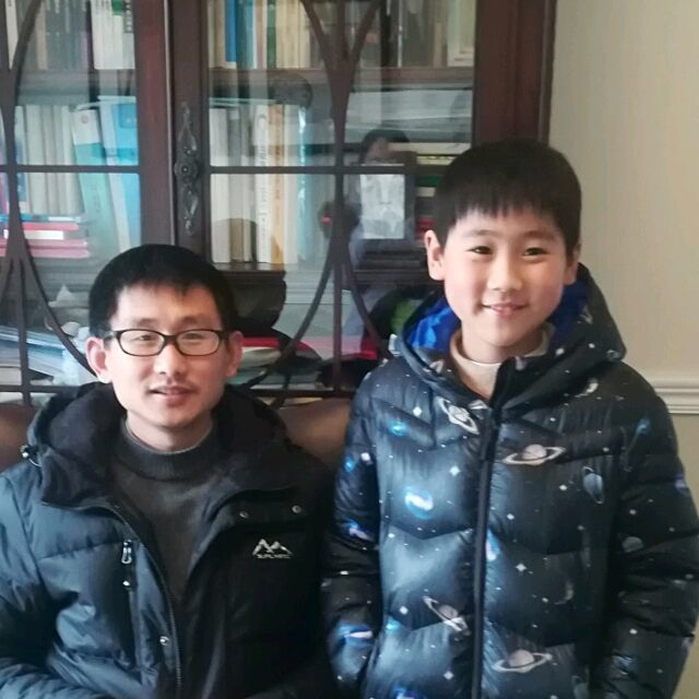 刘毅老师的B站 