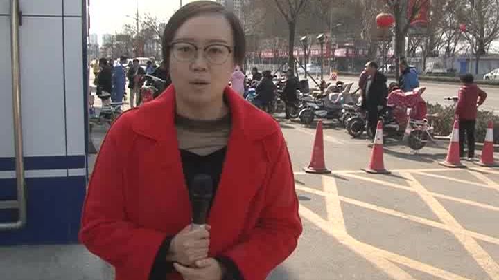 交警尖草坪二大队:电动车管理在持续 就近选择号牌办理