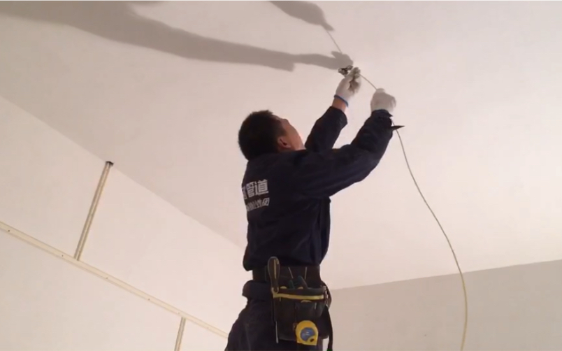 农村自建房安装明线,开关,插座,水电工视频详细介绍