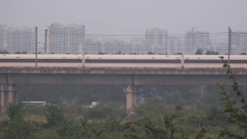 从普通到惊艳:CR400金凤凰系列动车组的智能革命之旅,赋予未来无限...
