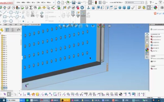 SolidWorks钣金设计展开拆图视频教程,实操钣金加工厂案例讲解课程