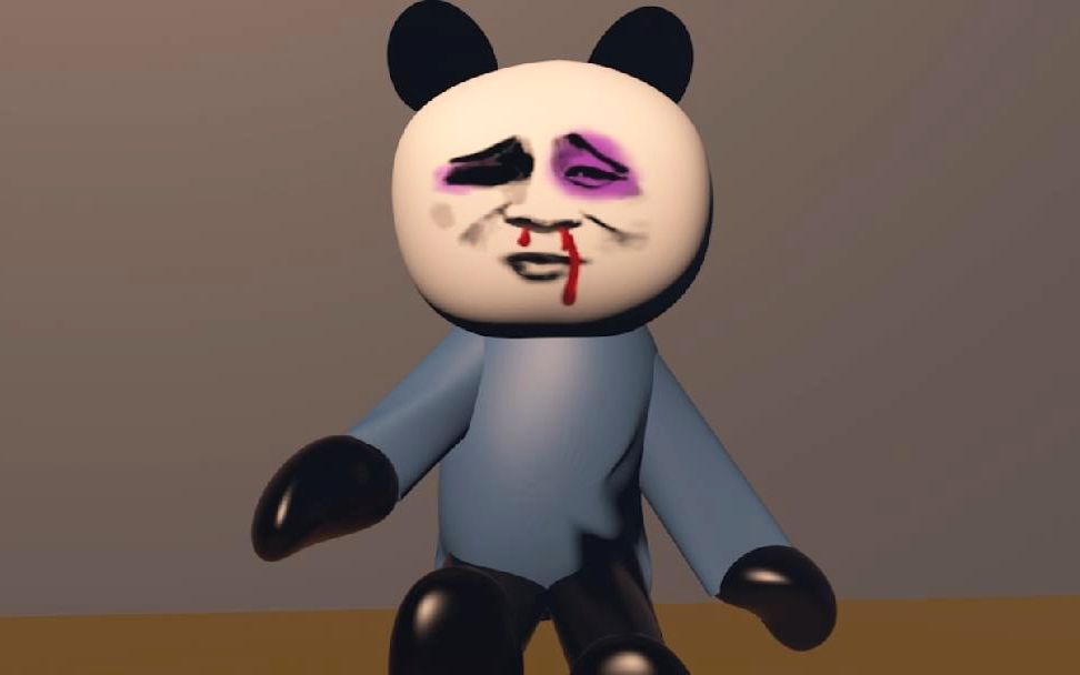 【3D沙雕动画】不要随便骂人