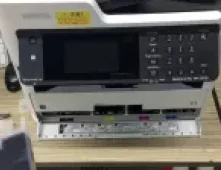 新 爱普生5710填充墨盒安装
