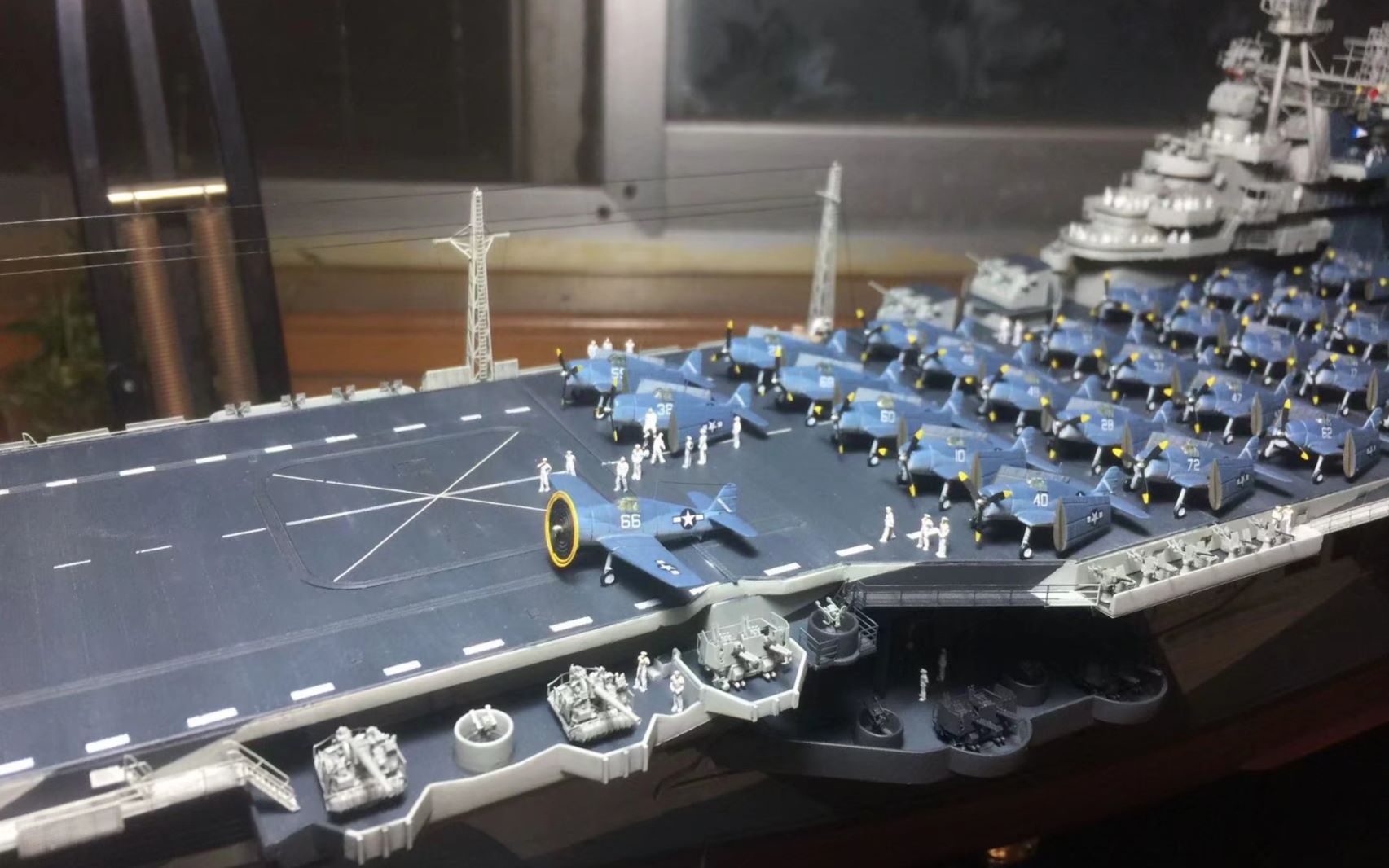 【战舰世界】6级航母独立实战教学局(如何空战和牵制以及掌握输出...