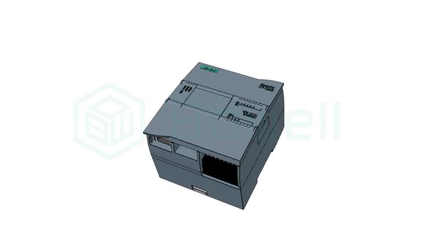 3D CAD在线查看器,支持100多种CAD 工业模型格式,一键爆炸