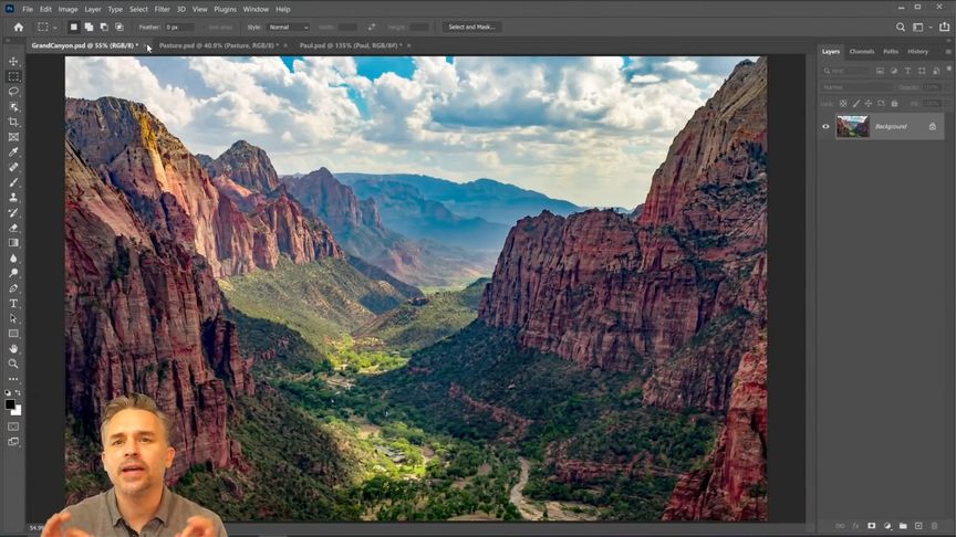 Neural Filters for Photoshop(ps2021AI智能神经网路滤镜)