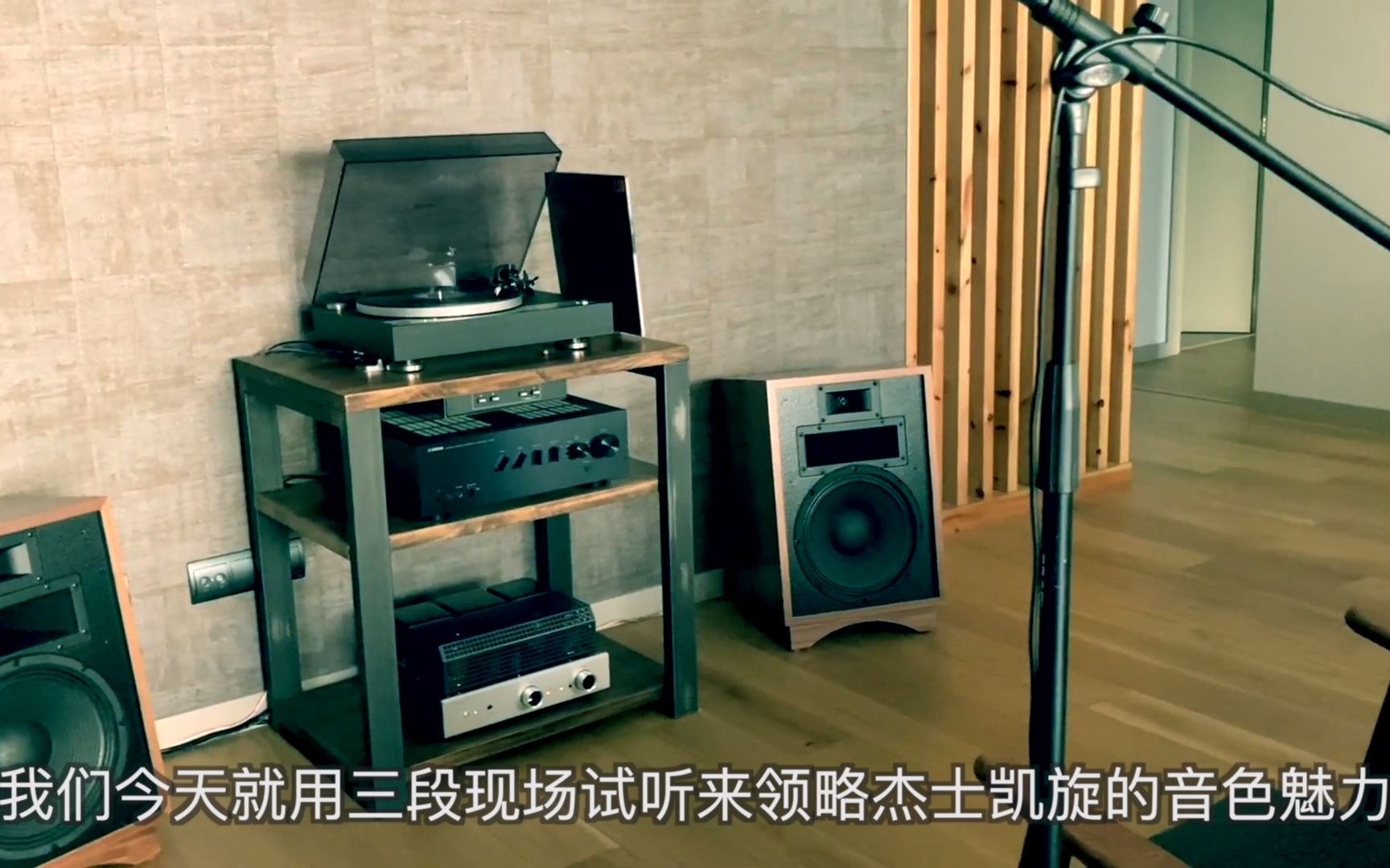 【钱伯斯玩音响】这可能是10000元里最适合和胆机搭配的音箱了!