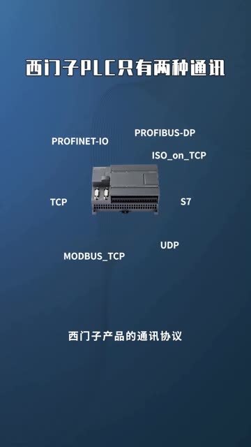 PLC的通讯极其重要!不会通讯不要紧,下方小黄车10米即可学习!