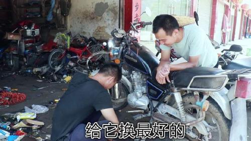 开了10年的车,做1次保养要多少钱?小伙说太划算了