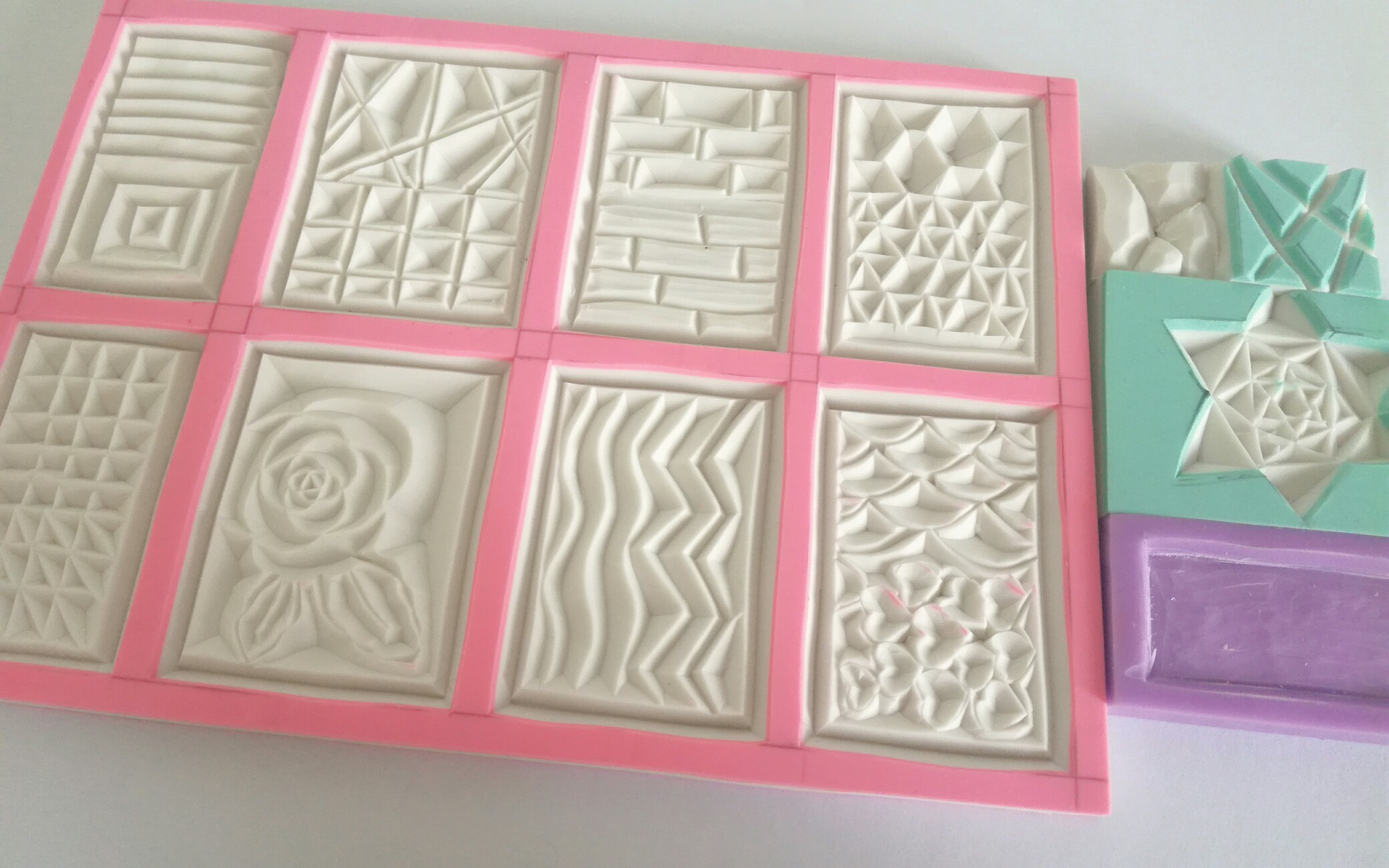 【橡皮章留白】大概是史上最全19╱19