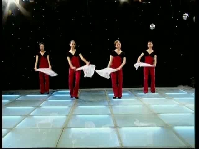 中国民族民间舞蹈等级考试3级05小小服装设计师
