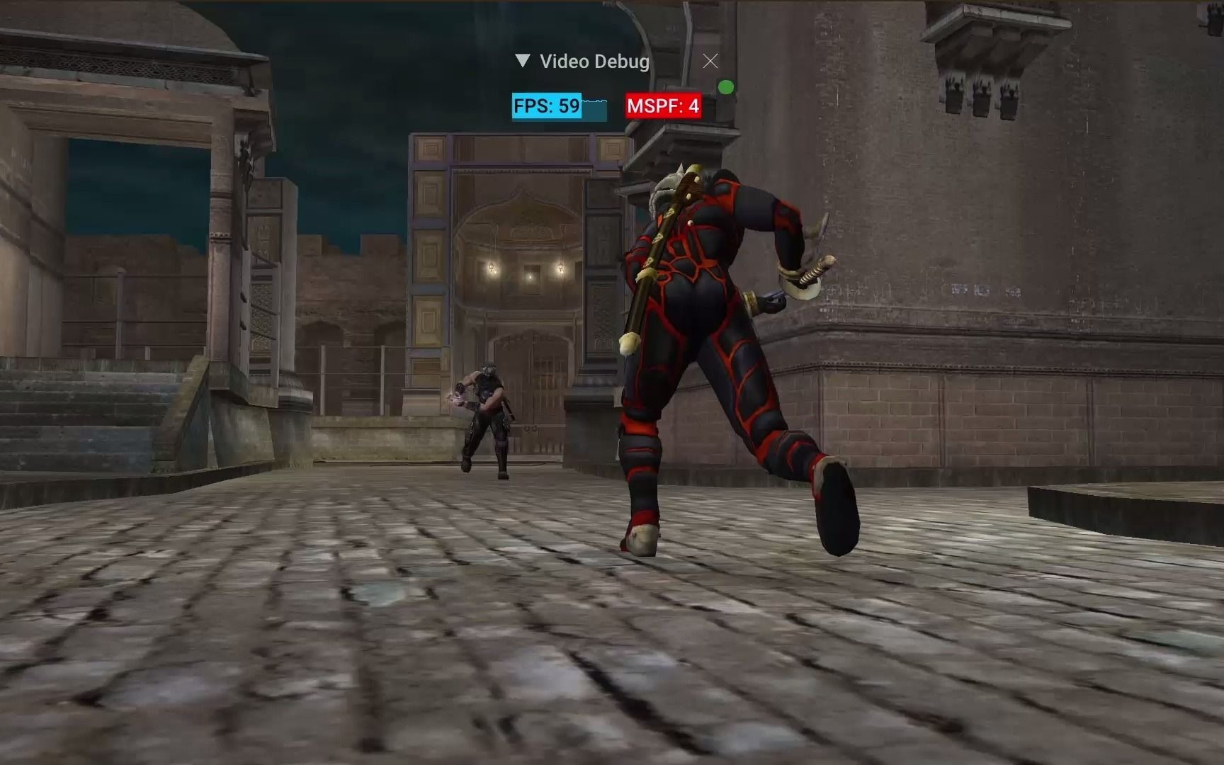 XEMU - 忍龙黑 - 高分辨率降速修复