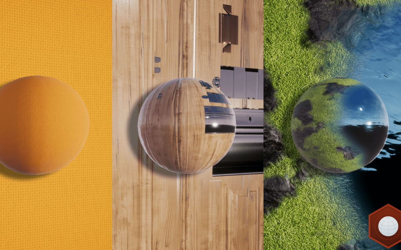 【虚幻4】UE4官方教程 在线学习课程【 材质:基础概念】