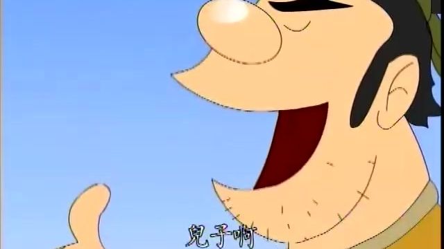 佛教放生的故事动画系列-农夫杀蛇