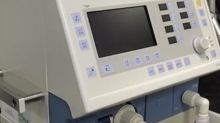 呼吸机操作流程