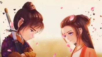 分享2个免费微信封面,情侣封面 数量有限哦