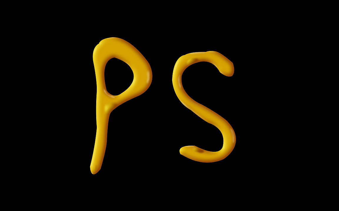 PS教学:如何给衣服更换logo,每天一个小技巧~