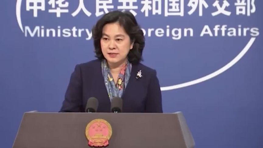 外交部宣布对美反制!同时取消持外交护照人员临时访港澳免签待遇