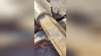 精密光亮管之外圆内六角钢管 46内六棱无缝管 机械传动轴用花键套管