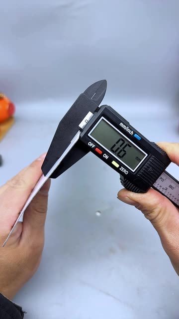 #数显卡尺 #游标卡尺 #高性能实用工具