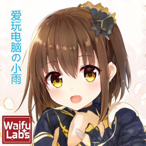 爱玩电脑の小雨 