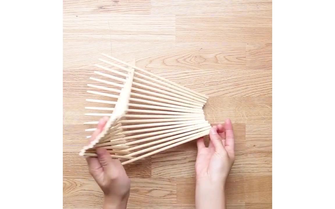 【DIY小家具】国外手工达人教你简单几步自制小家具,省钱又好看!