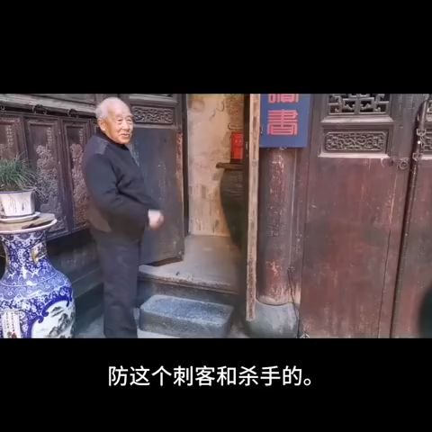ArchDaily建筑日报:古代用于防盗防刺客的门,佩服我国古人的智慧