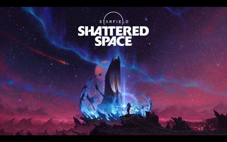 ...「破碎空间/Shattered Space」宣传片公开,2024年内登陆_游戏预告